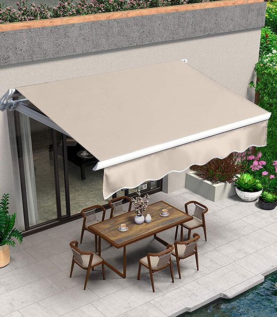 Copertine retractabile – EDA Casa Design
